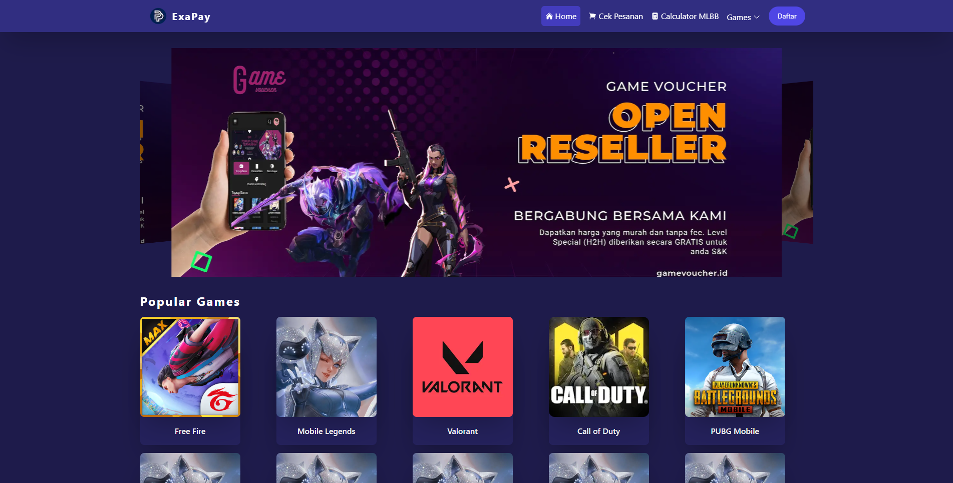 Novian Akbar - Portfolio