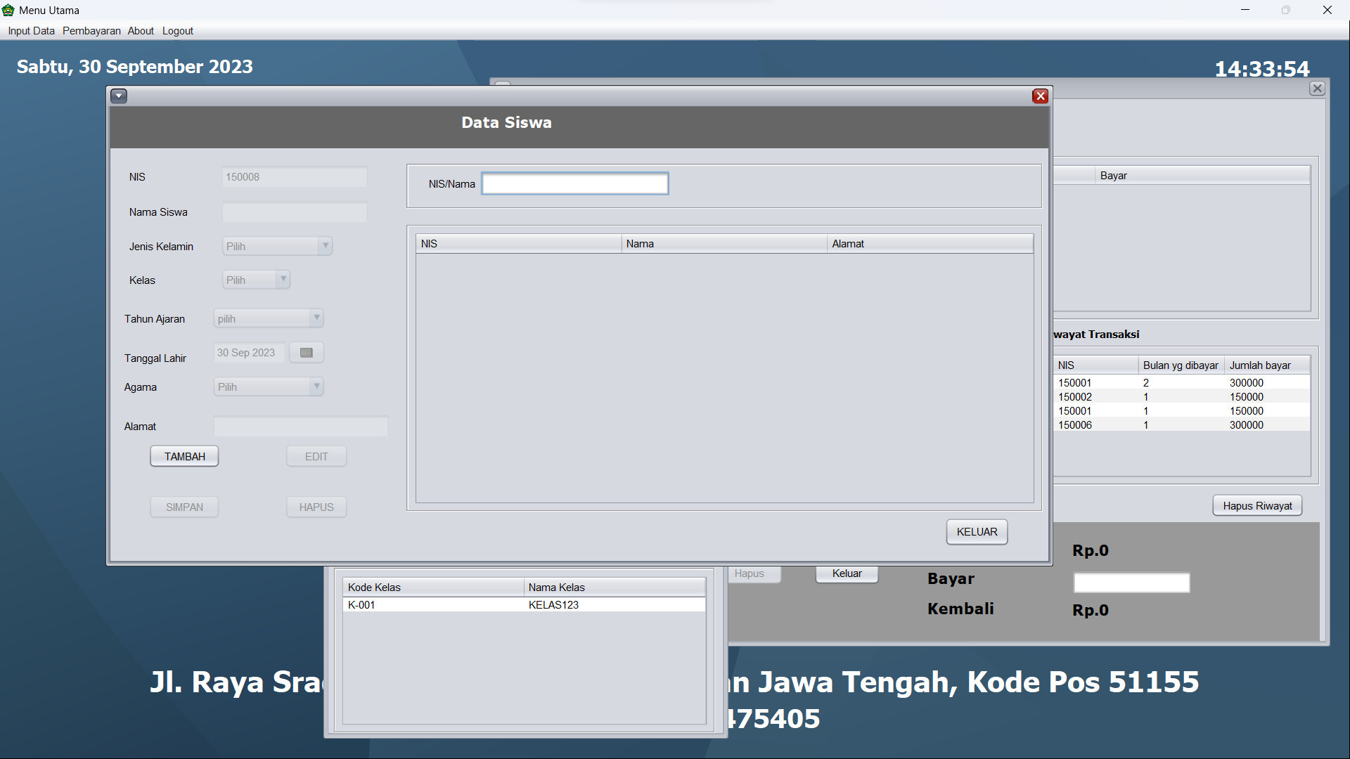 Novian Akbar - Portfolio